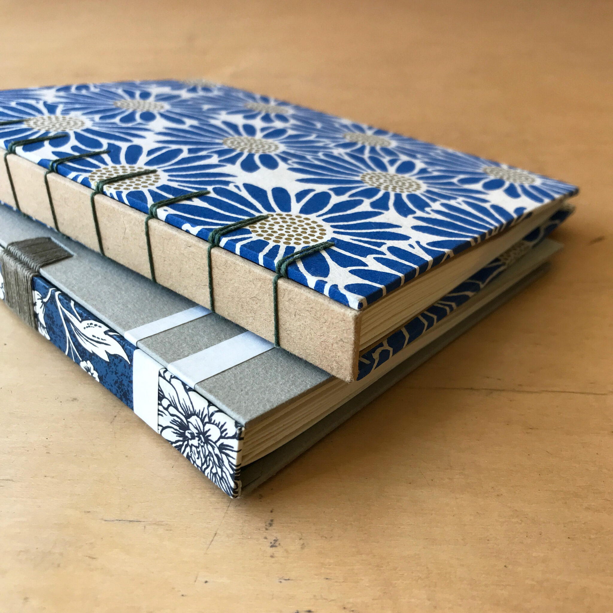 Secret Belgian Binding - San Diego Book Arts