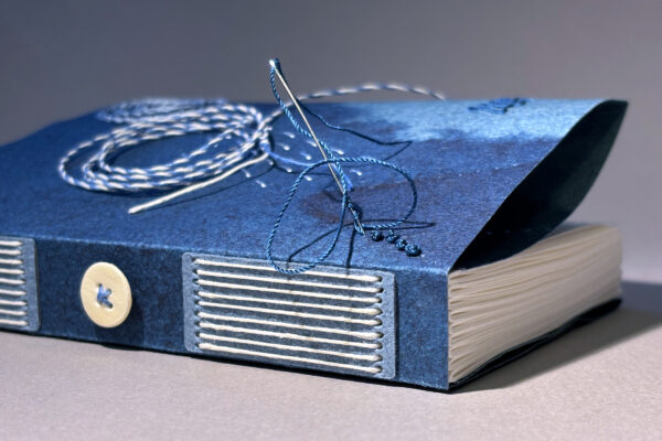 Long Stitch Binding (with kit) - San Diego Book Arts