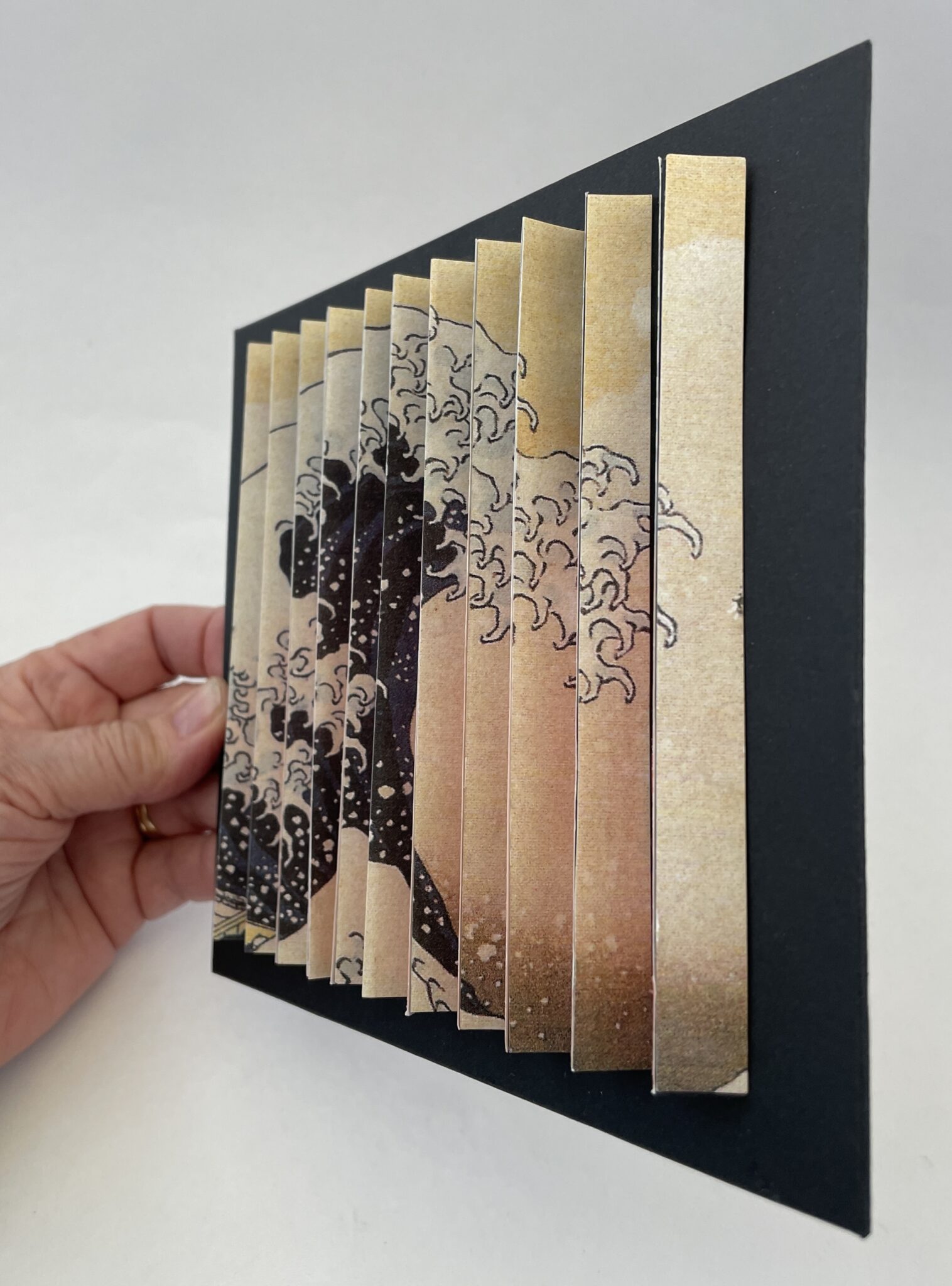 Series III—1 Agamograph - San Diego Book Arts